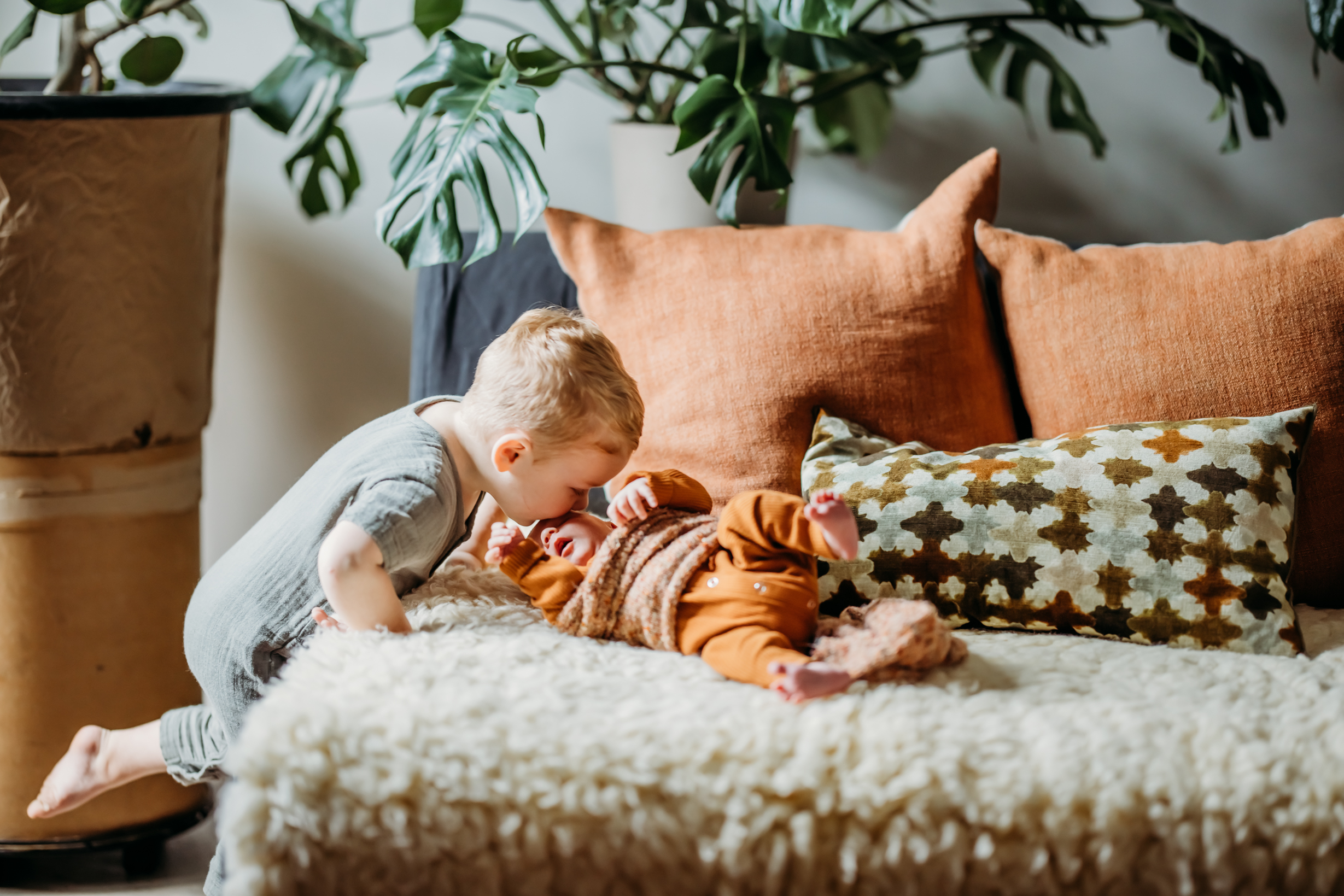 Capturing the sweet new addition - Wenwen Photography